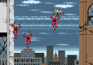 TELEJOGOS: Especial Ninja : Shadow Dancer (multissistema)