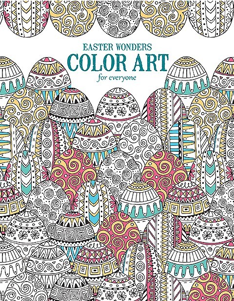 Napkin Coloring Page