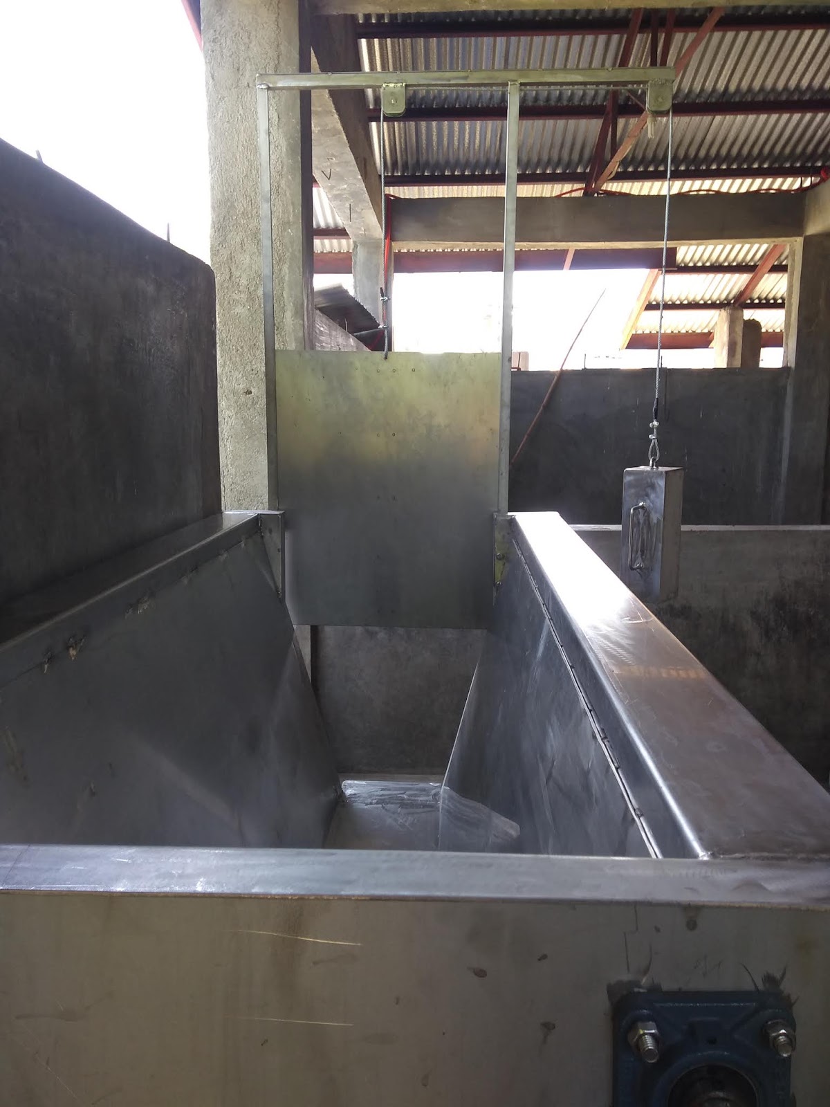 Hog Restrainer | Abattoir Slaughterhouse Equipment Seller - Philippines