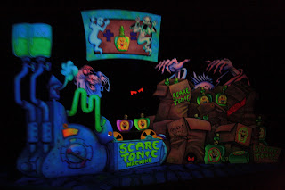 Ultimate Orlando Blog: Boo Blasters - Photos and Review