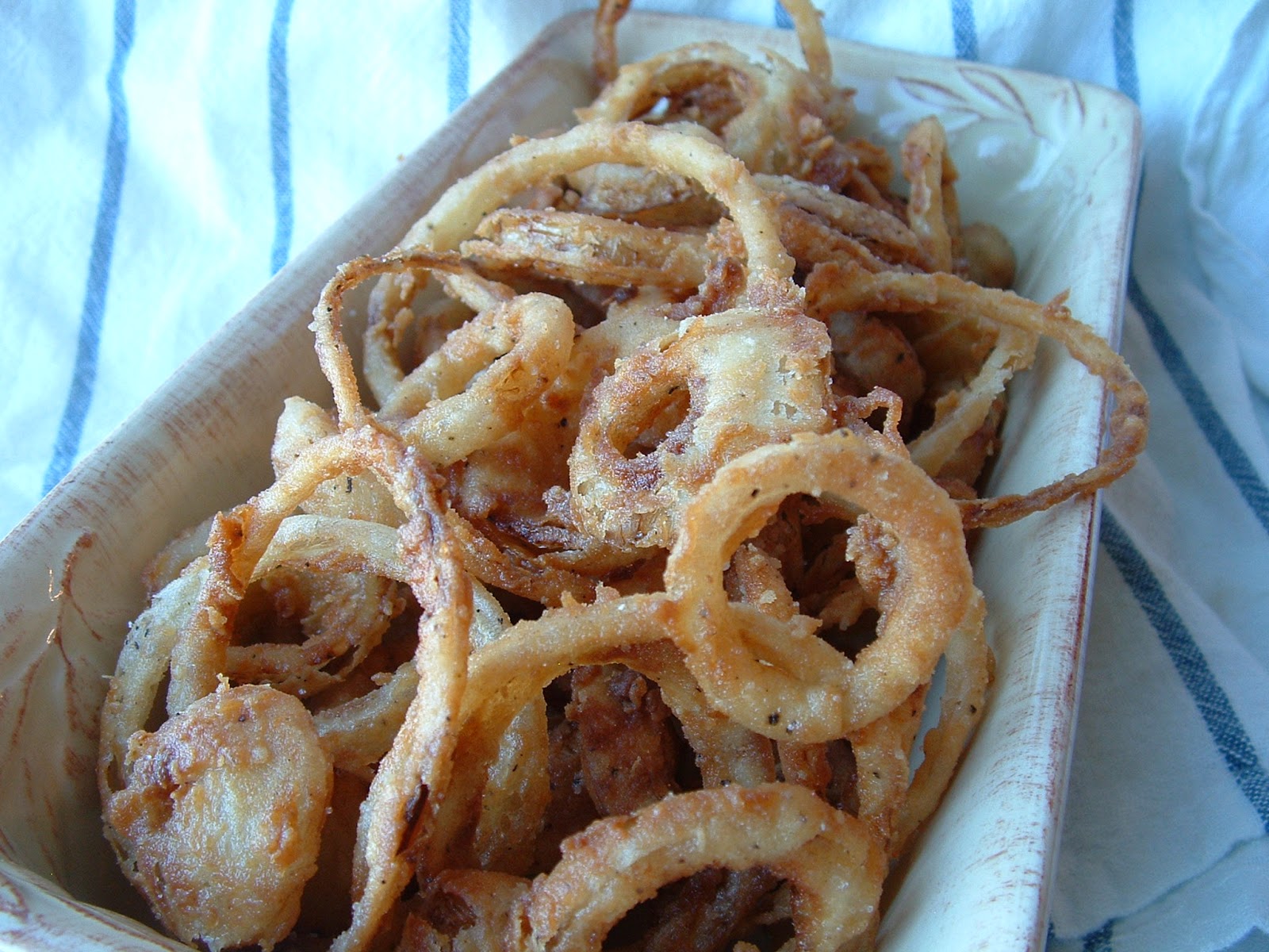 housewifery: Onion Rings