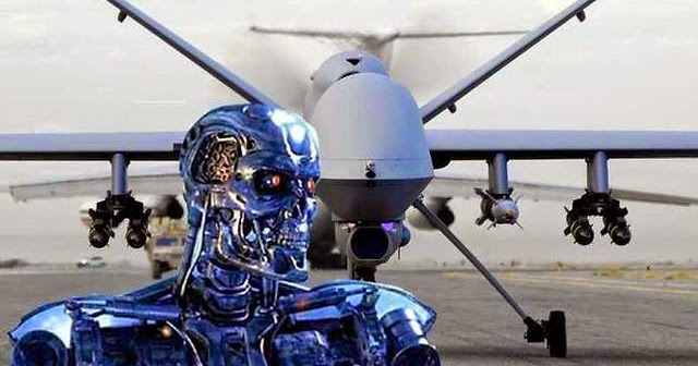 Desarrollo y Defensa: Las guerras de robots, más cerca de lo que parece