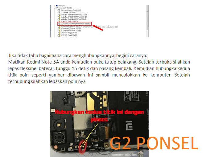 Firmware Xiaomi Mdt6 - Bypass Mi Account Reset Frp Redmi Note 5a Rom ...