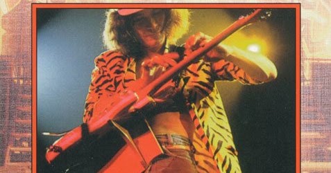 bootleg addiction: Van Halen: Big, Bad, Dave Goes Home