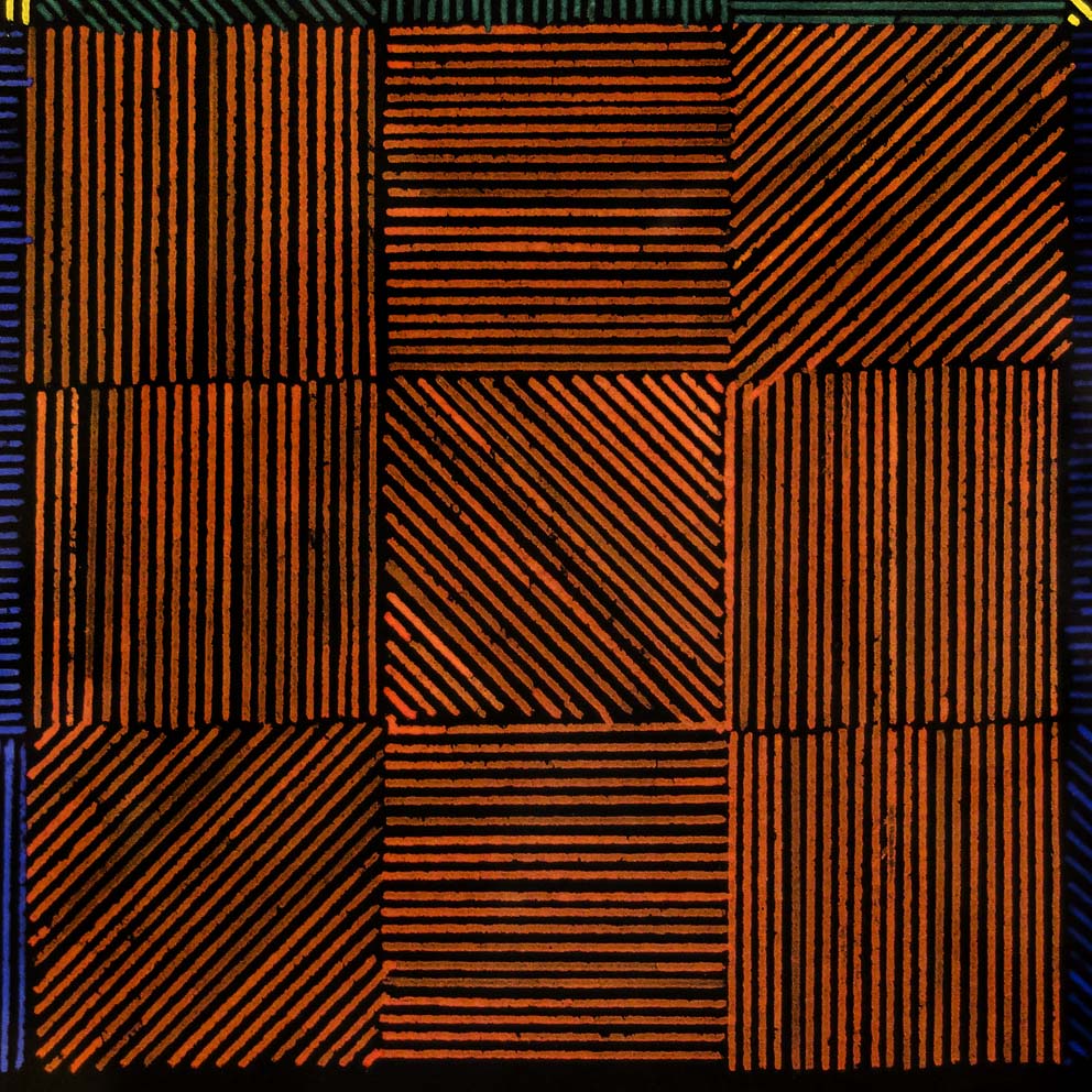 Luz y artes: Eugenio Sempere y sus ritmos lineales