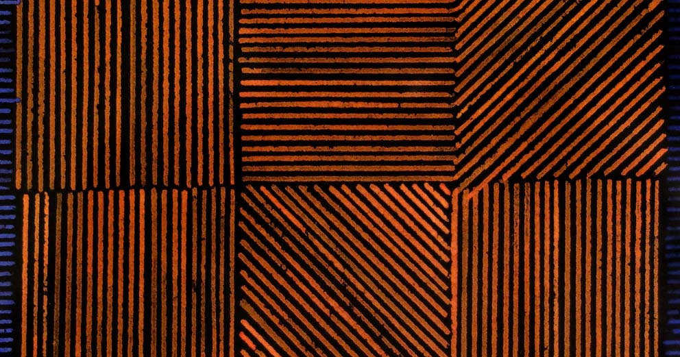 Luz y artes: Eugenio Sempere y sus ritmos lineales