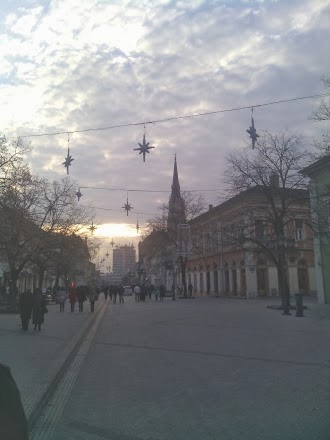novi sad fotografije: Novi Sad centar grada fotografije