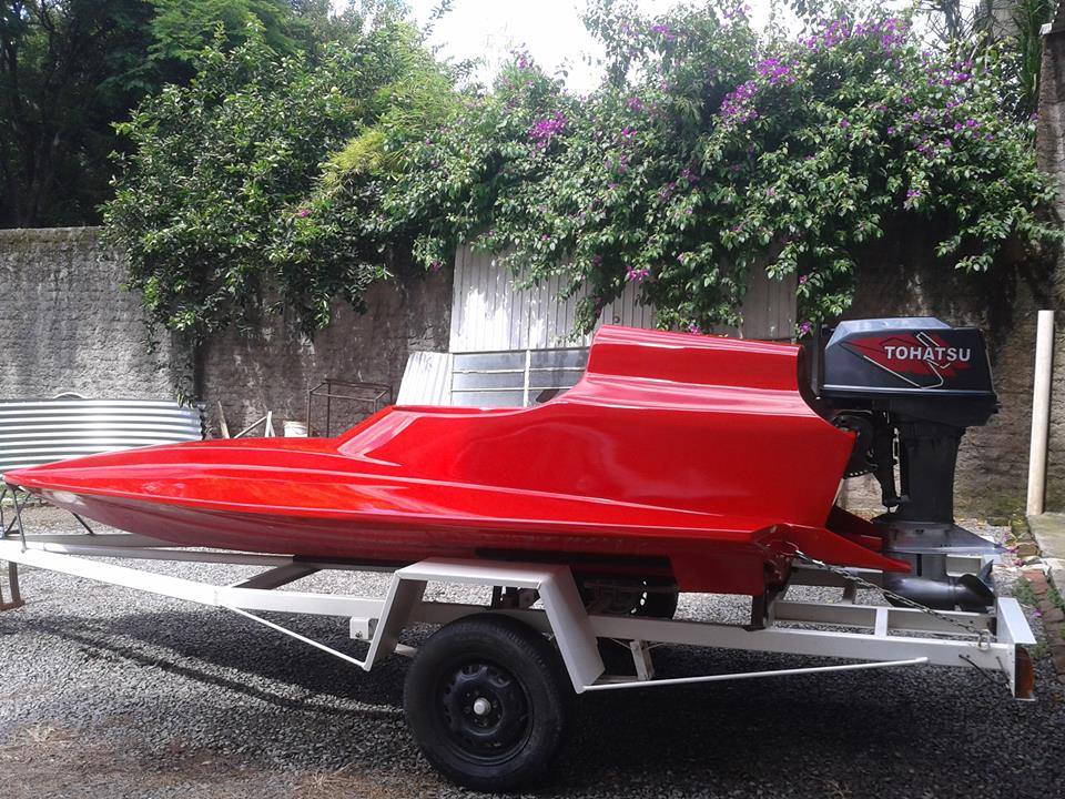 POWERBOAT CLASE GT30 ARGENTINA.: GT 30