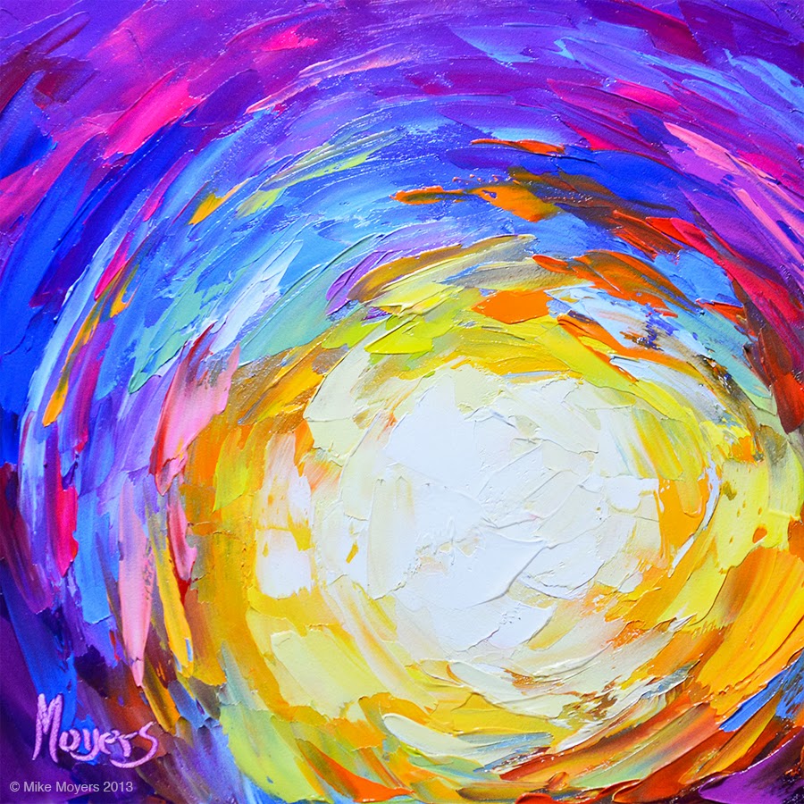 ILLUMINATIONS: Be Thou My Vision