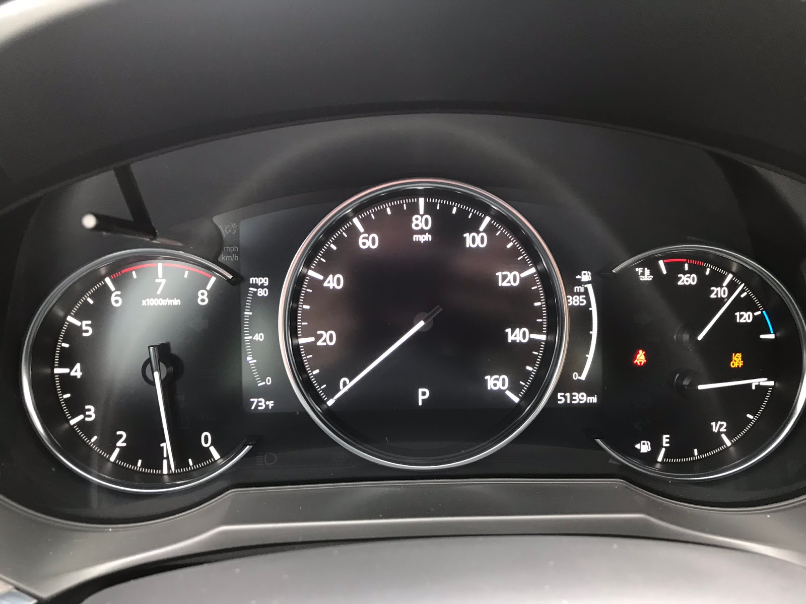 Mommy's Favorite Things: 2018 Mazda6 Signature