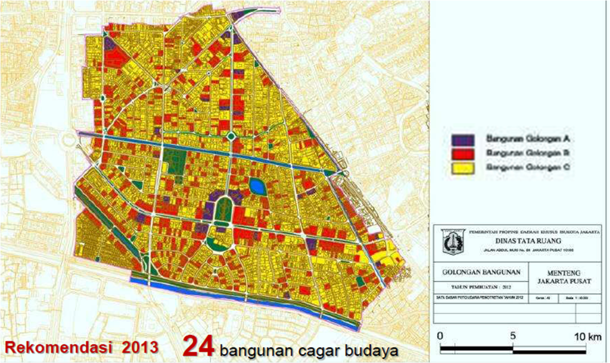 Novia Clara Bianca: Konservasi Arsitektur - Usulan Penanganan Pelestarian