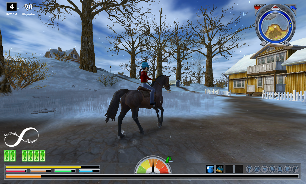 Star Stable Online Mel: Aktualna mapa Jorvik