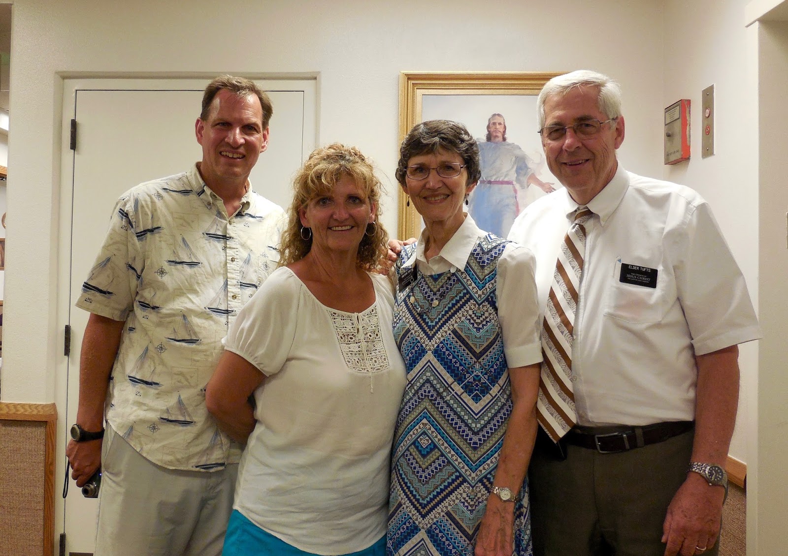 Tufts' Aloha Mission - 2016: Week 24 Report