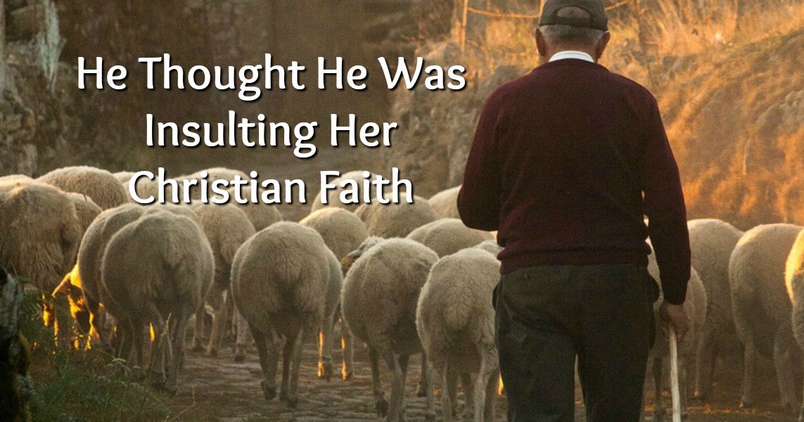 Bible Love Notes: Sheeple