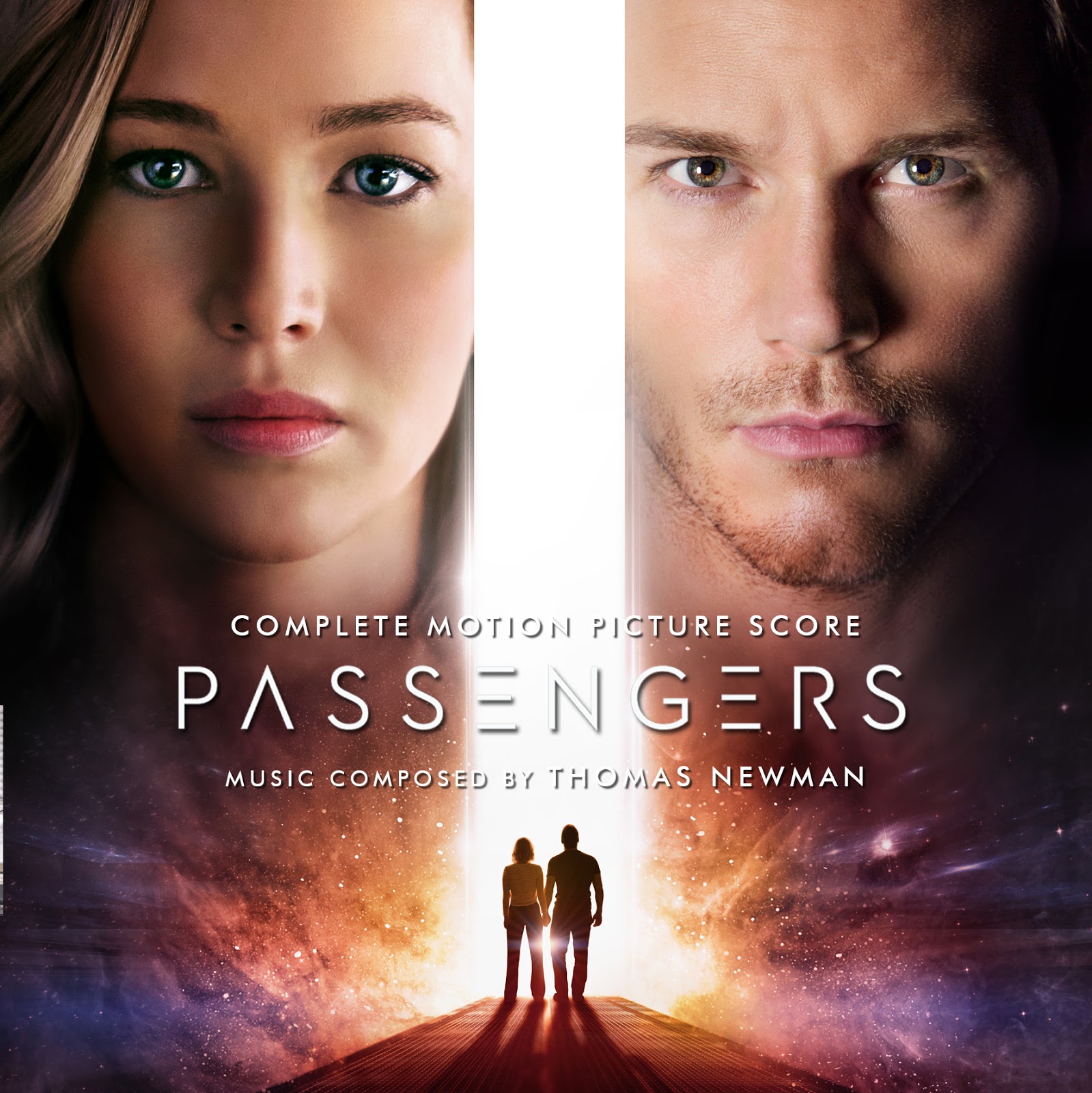 Soundtrack List Covers: Passengers Complete (Thomas Newman)