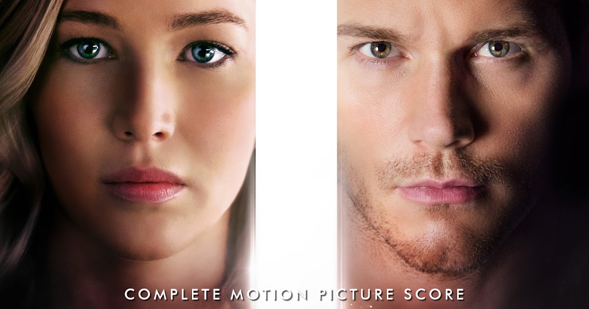 Soundtrack List Covers: Passengers Complete (Thomas Newman)