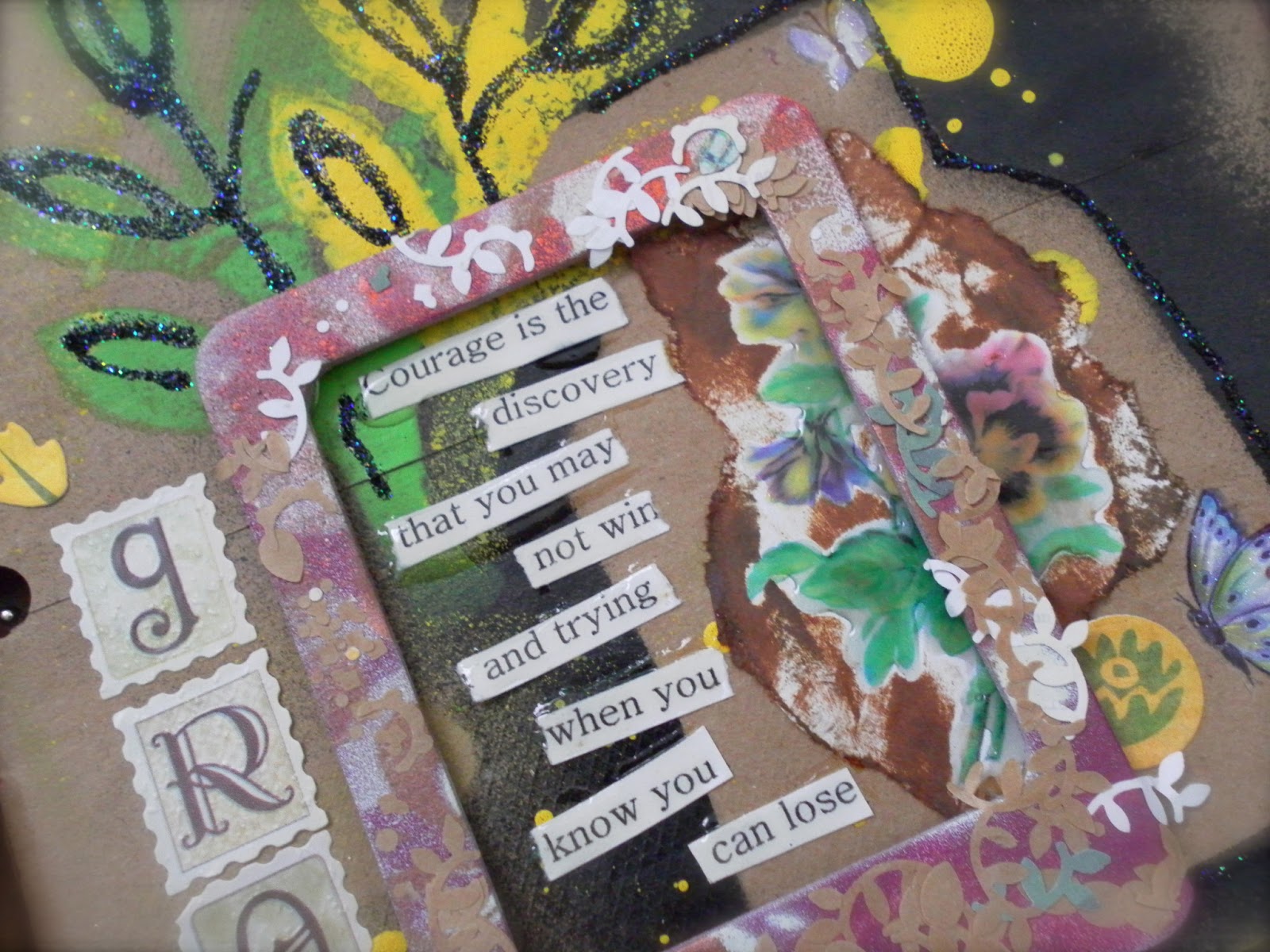 Graffiti Scraps : AN AMaZiNg Teacher Scrapbook