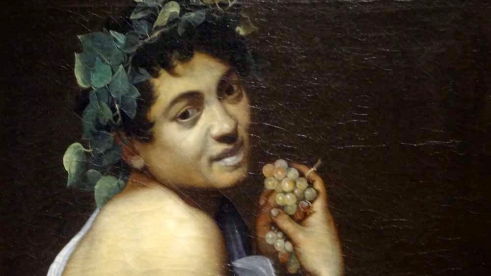 Bon sens et Déraison: LES CARAVAGE DE DENIS MAHON (3)