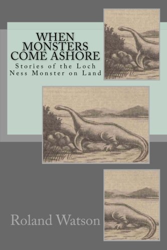 New Loch Ness Monster Book