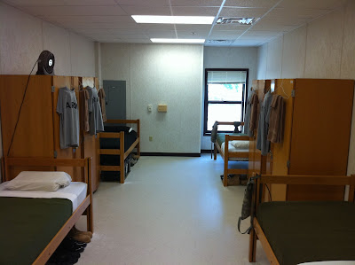 My Army Experience: RBK (AIT - Fort Gordon) Day 31
