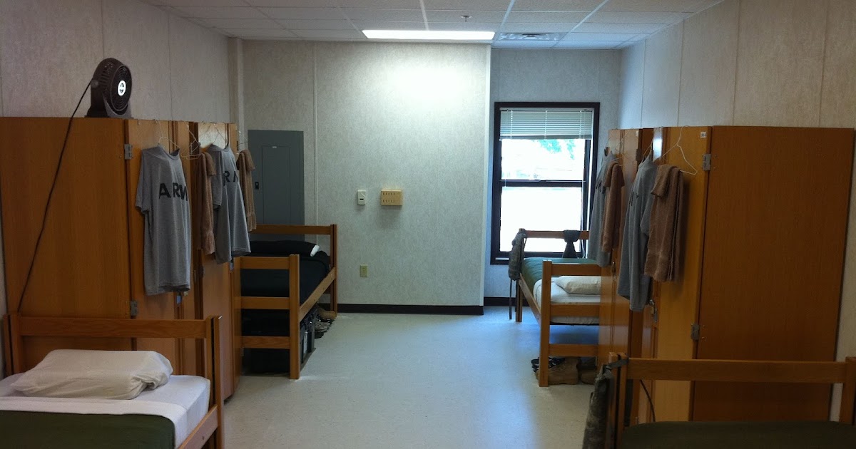 My Army Experience: RBK (AIT - Fort Gordon) Day 31