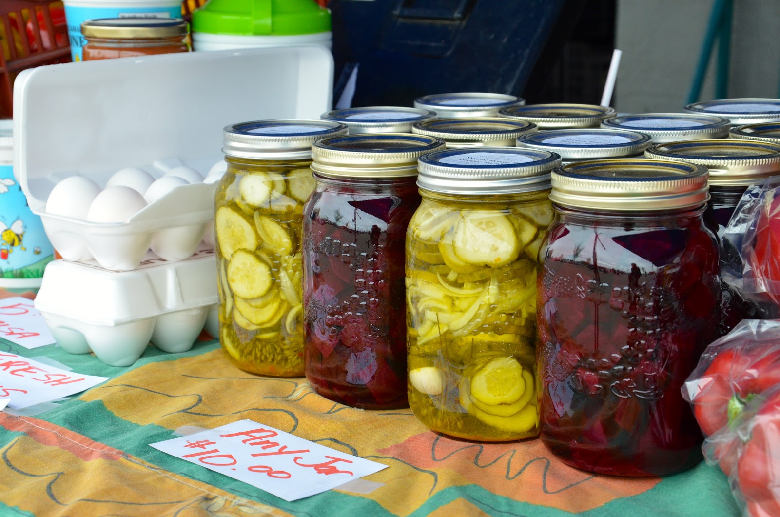 Southwest Edmonton Farmers' Market: Fresh Sheet: May 29th