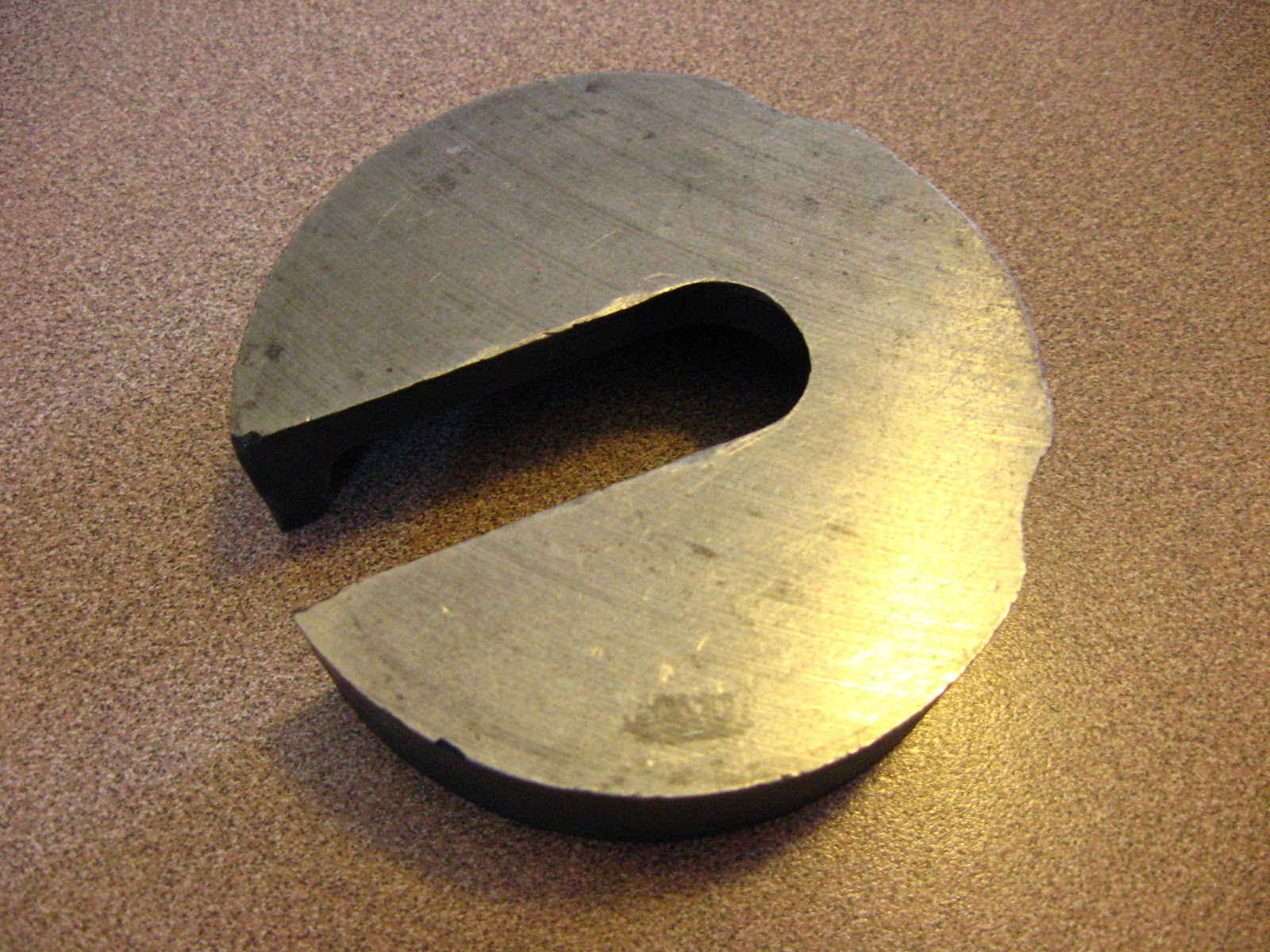 Noot: Piston Squaring Plate -26