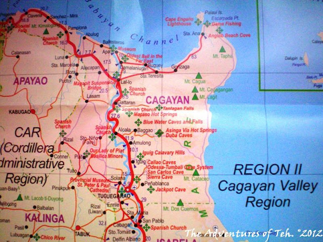 The Adventures of Teh: Cagayan Valley ~ Captured in the Eyes of Teh