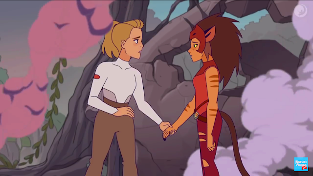 She's Fantastic: She-Ra and the Princesses of Power - CATRA!
