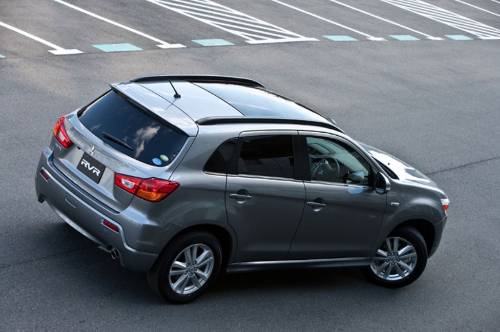 Mitsubishi RVR 2013 Photos - TopcarsVi