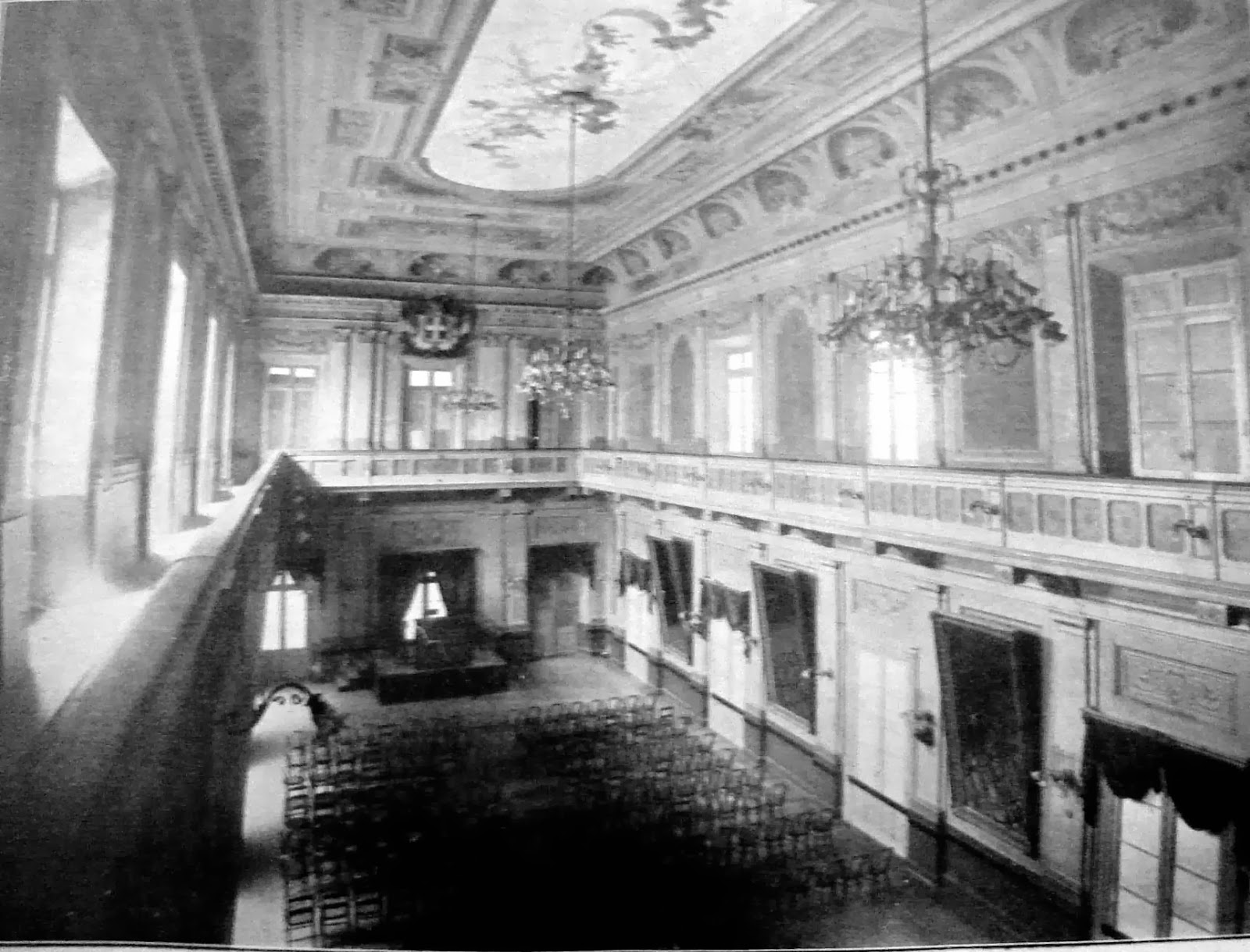 Historia del edificio Unioni Operai Italiani de Colombo - 2da parte ...