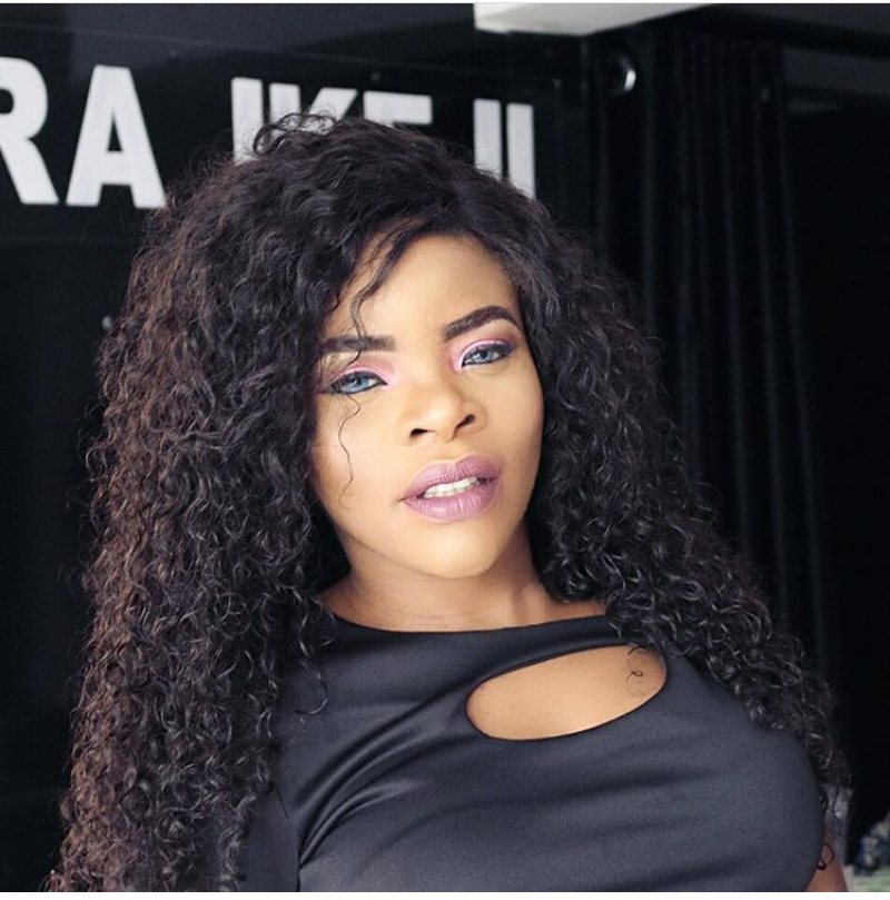 Welcome to Five☆blog: Must see!....Linda Ikeji's sister shares a ...