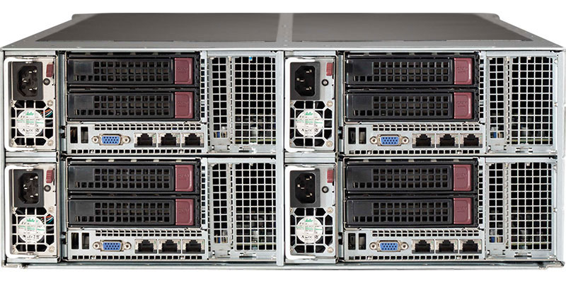 Supermicro Servers and Tyrone Storage: SUPERMICRO LAUNCHES NEW MULTI ...