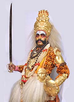 ಕನ್ನಡ ದೀವಿಗೆ: ಜನಪದ ಕಲೆಗಳ ವೈಭವ (ಗದ್ಯ-9)