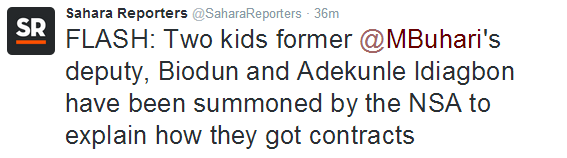 EFCC summons Idiagbon's children over contracts they received