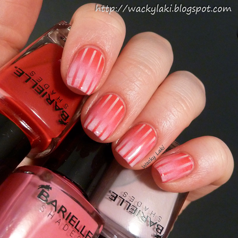 Wacky Laki: Valentine's Day Gradient...