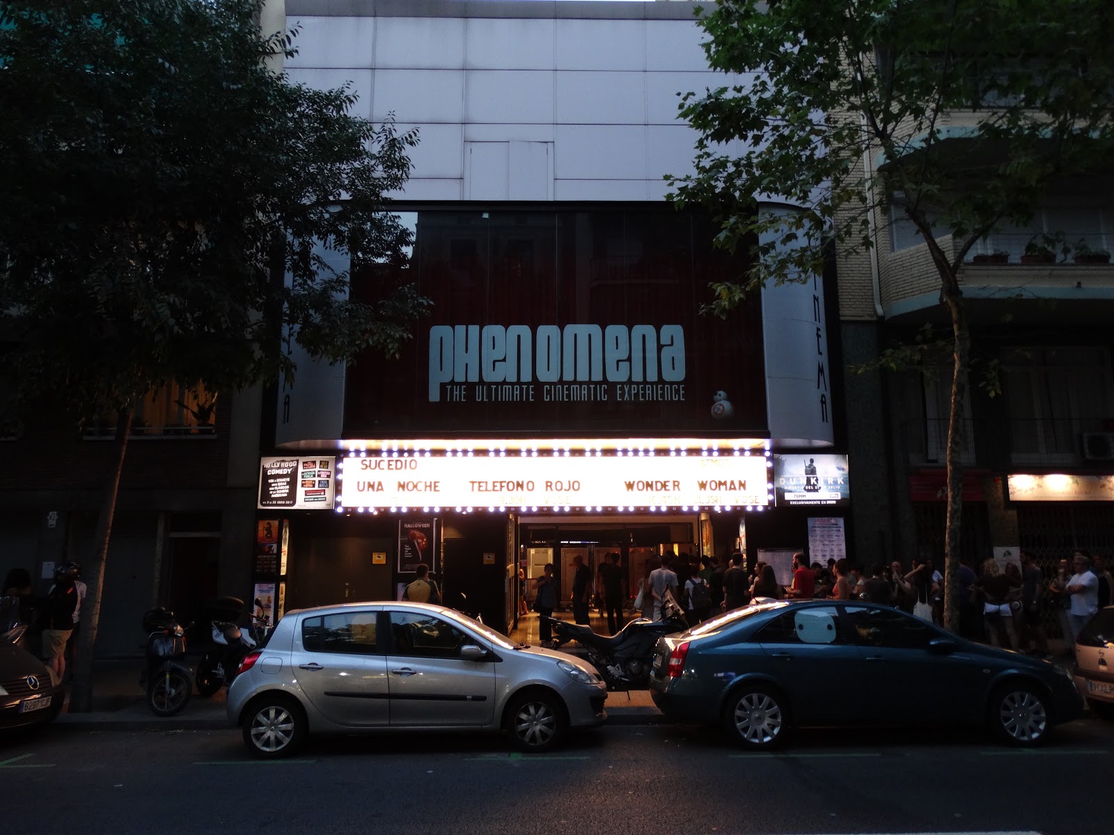 Acorazado Cinéfilo. Francisco Huertas Hernández: Cinema Phenomena ...