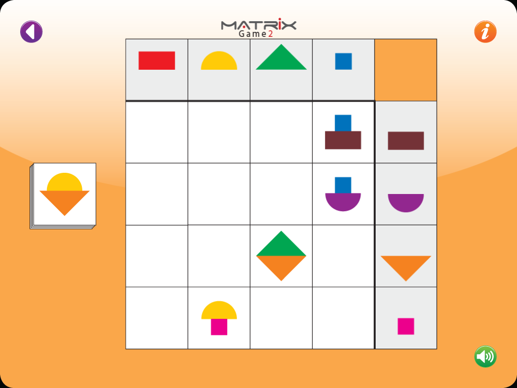 OT Cafe: App of the Week | Matrix Game