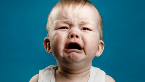 Como un niño destetado ~ Gerra de Angeles III