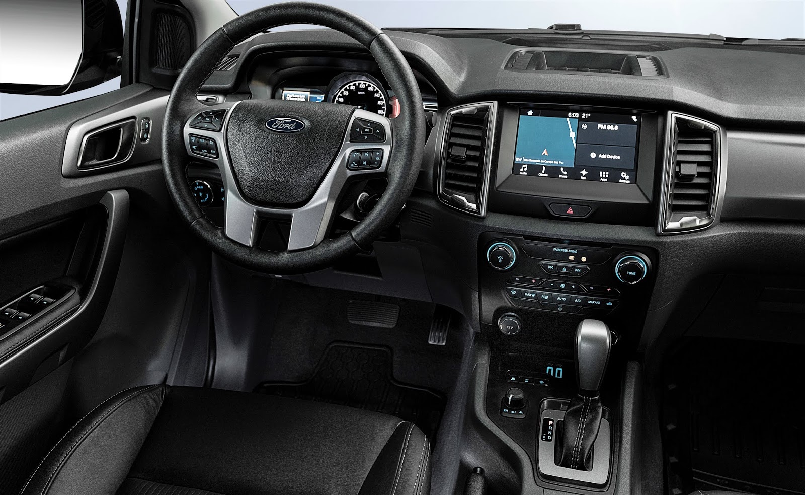 Ford Ranger Day: a experiência de encarar o off-road com a versão Limited