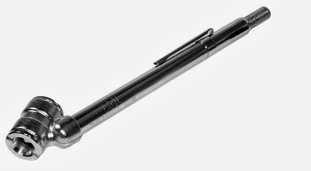 Pengukur Angin Tayar - Easy Study