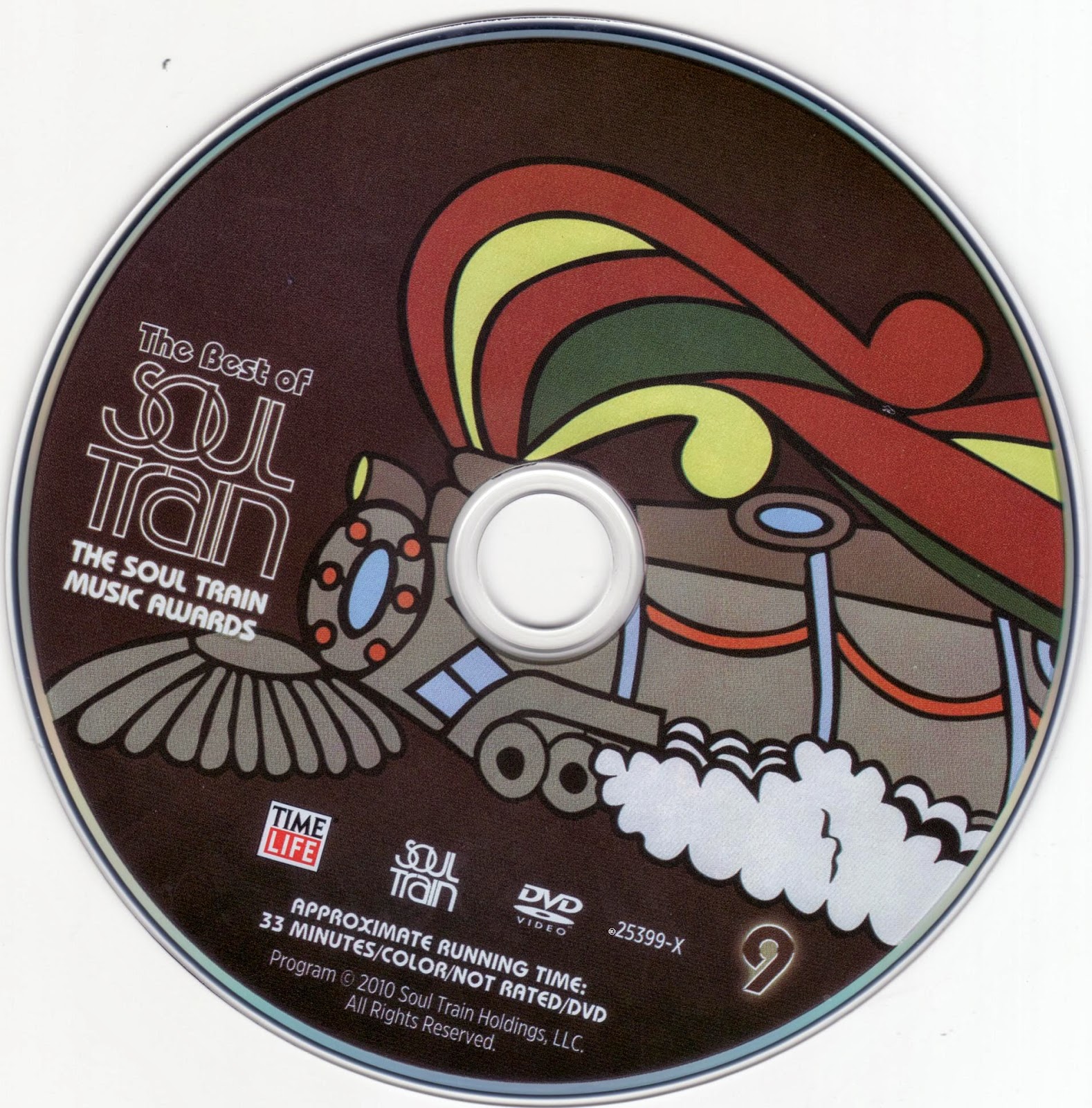 BENTLEYFUNK: SOUL TRAIN DVD Vol.1-2-3-4-5-6-7-8-9 BEST OF BOX