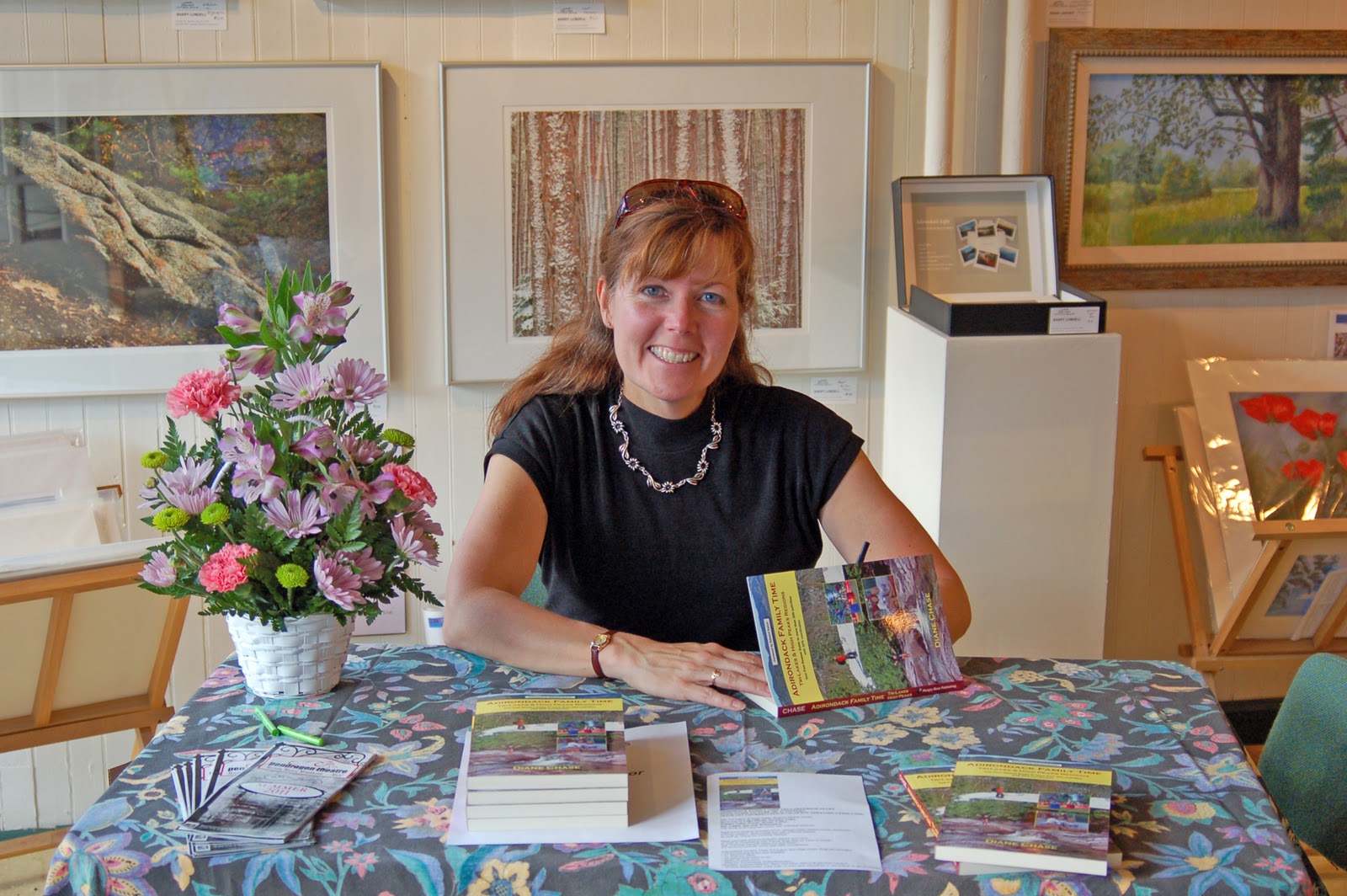 Author Bio: Diane Chase of Adirondack Family Time