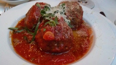 "So what are you making for dinner?": Becco