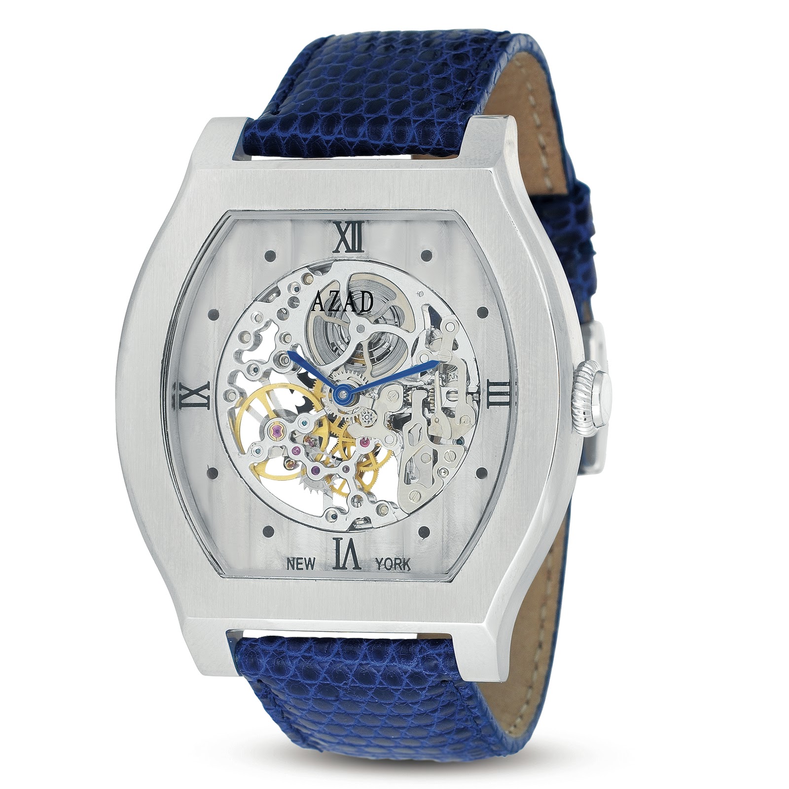 AZAD WATCHES "LEGENDS OF THE GAME" TM COLLECTION