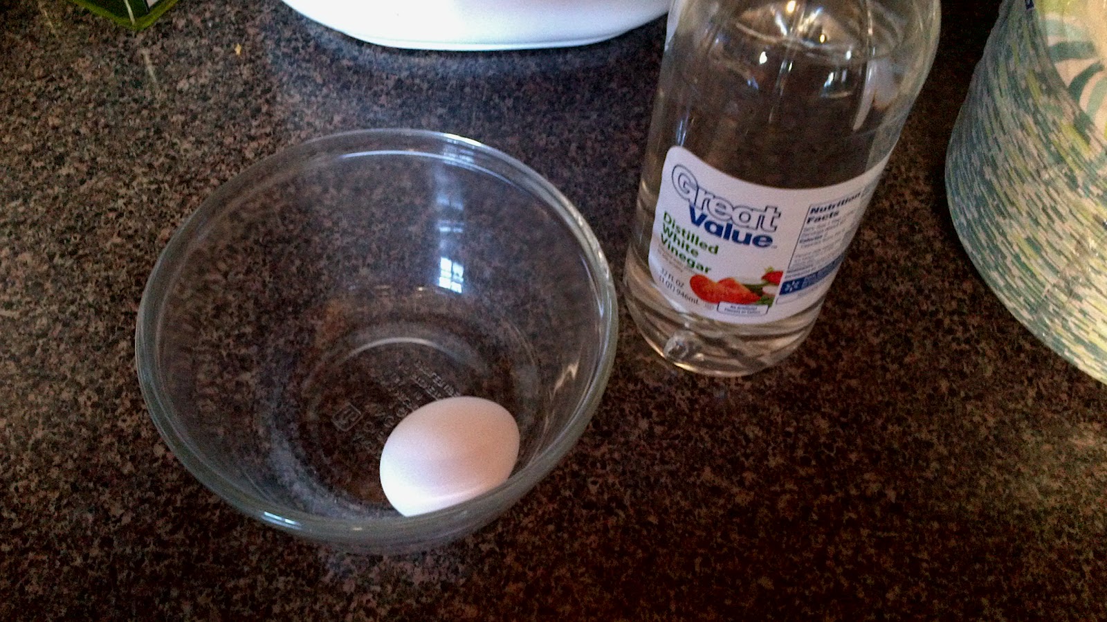 Preschooler Busy Hands: Preschool Experiment ~ "The Naked Egg"