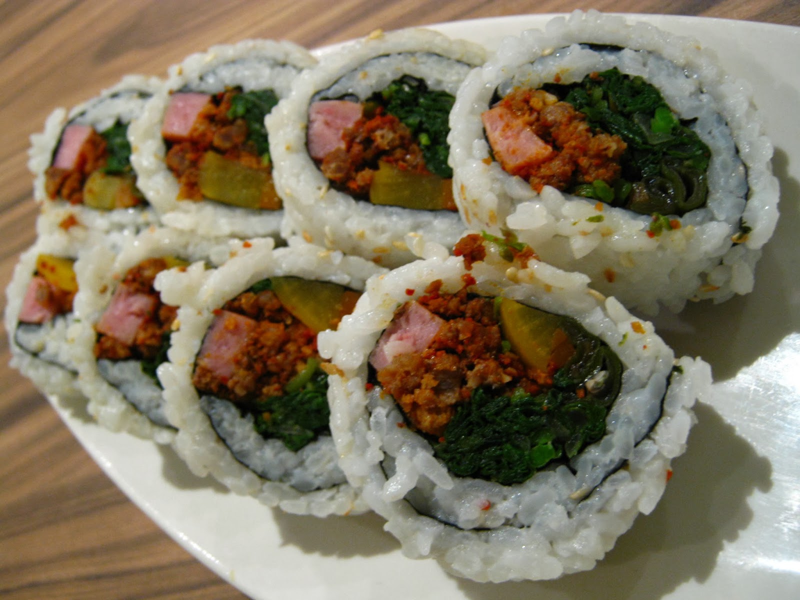 Lutong Cavite : Kogi Bulgogi