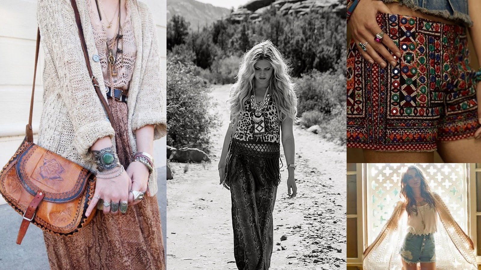 How to boho chic - ♥velvetmarina♥