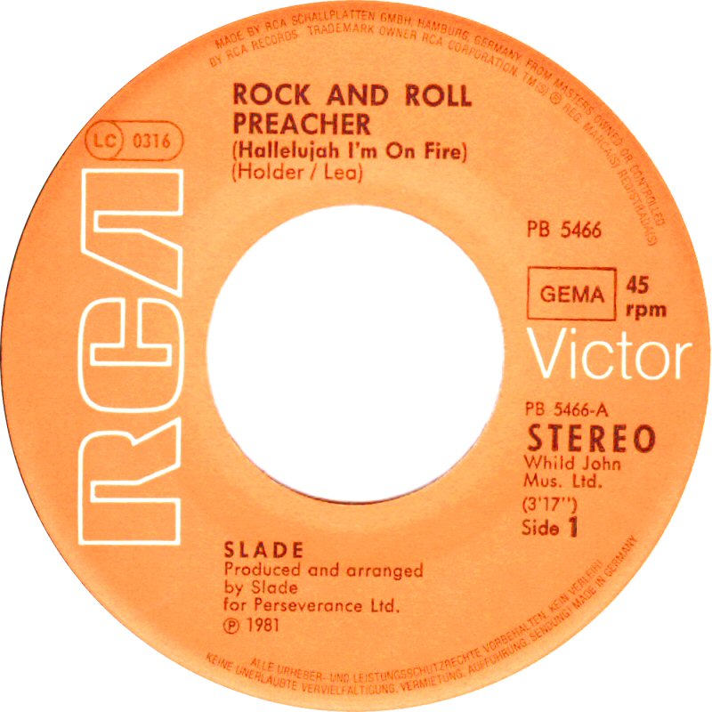 From Roots To Boots: The Slade Story