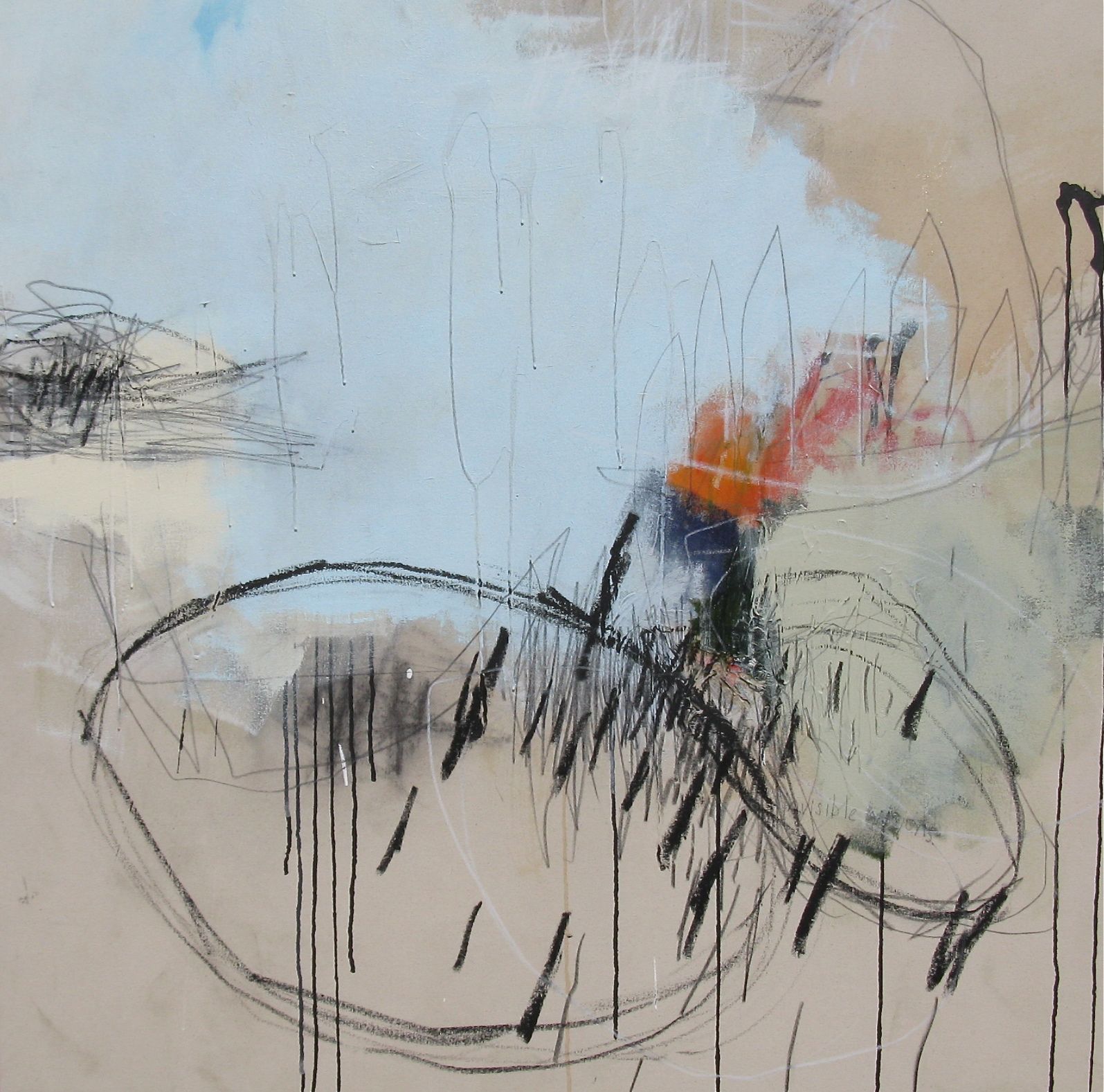 Oh, by the way...: BEAUTY: Painting--Jason Craighead